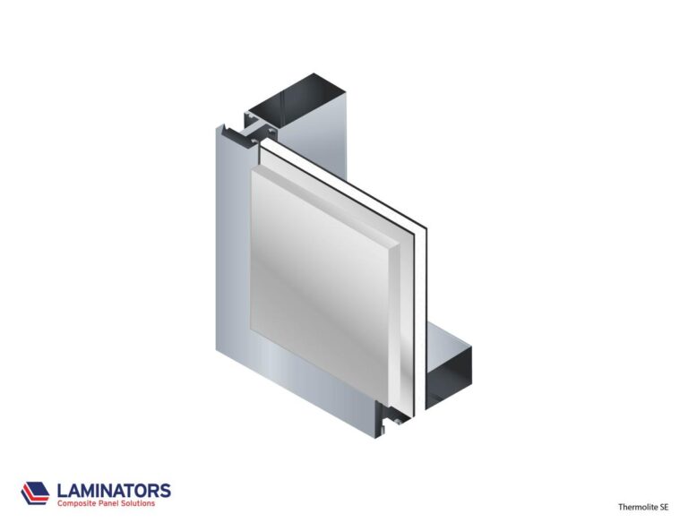 Thermolite™ Glazing Panels - Laminators Inc.