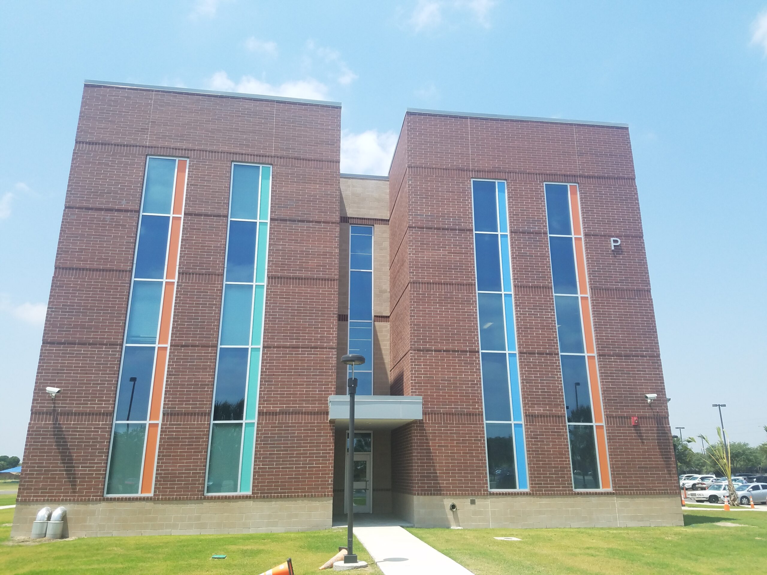 South Texas College (STC) Pecan Campus North