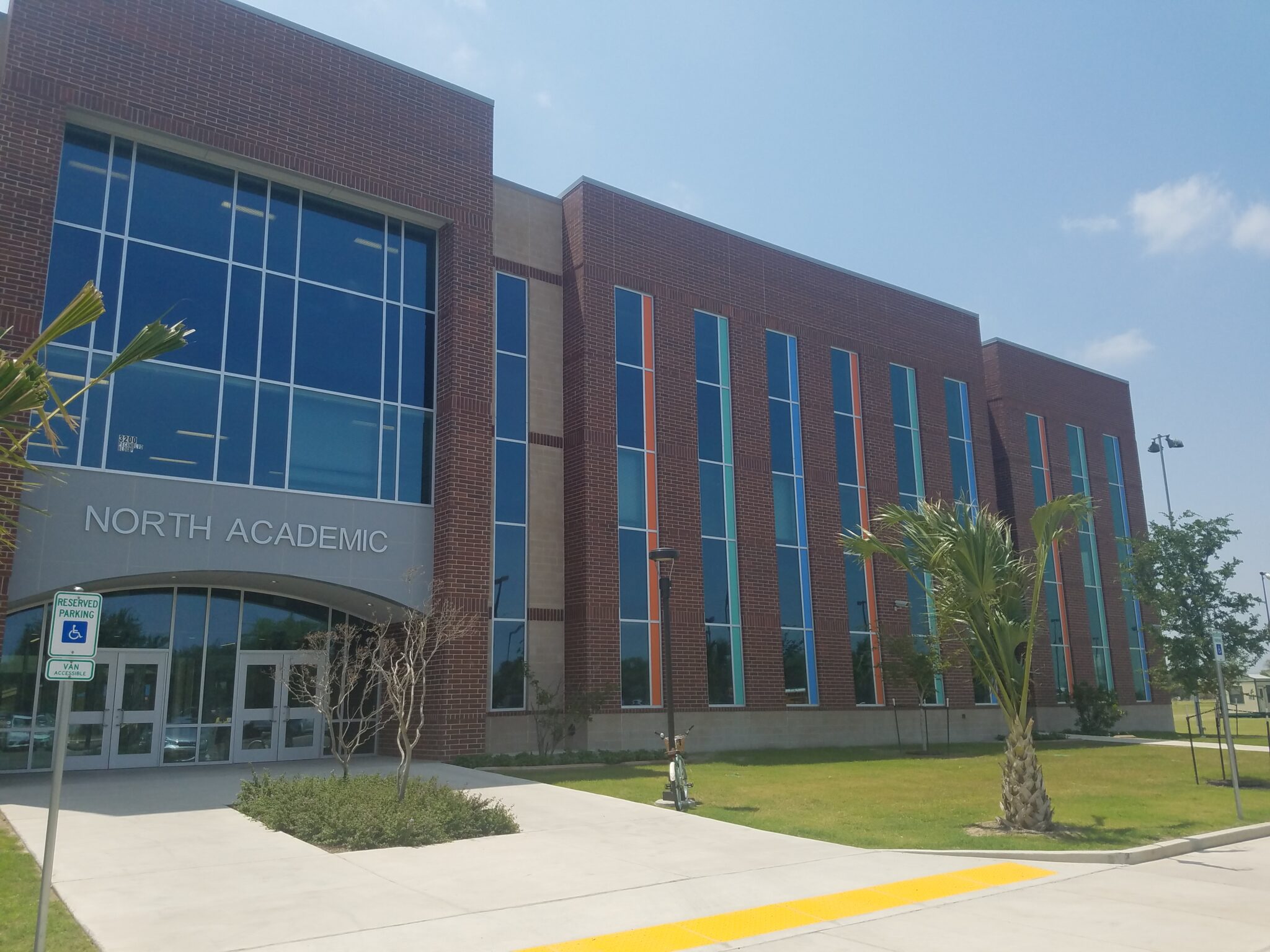 South Texas College (STC) Pecan Campus North