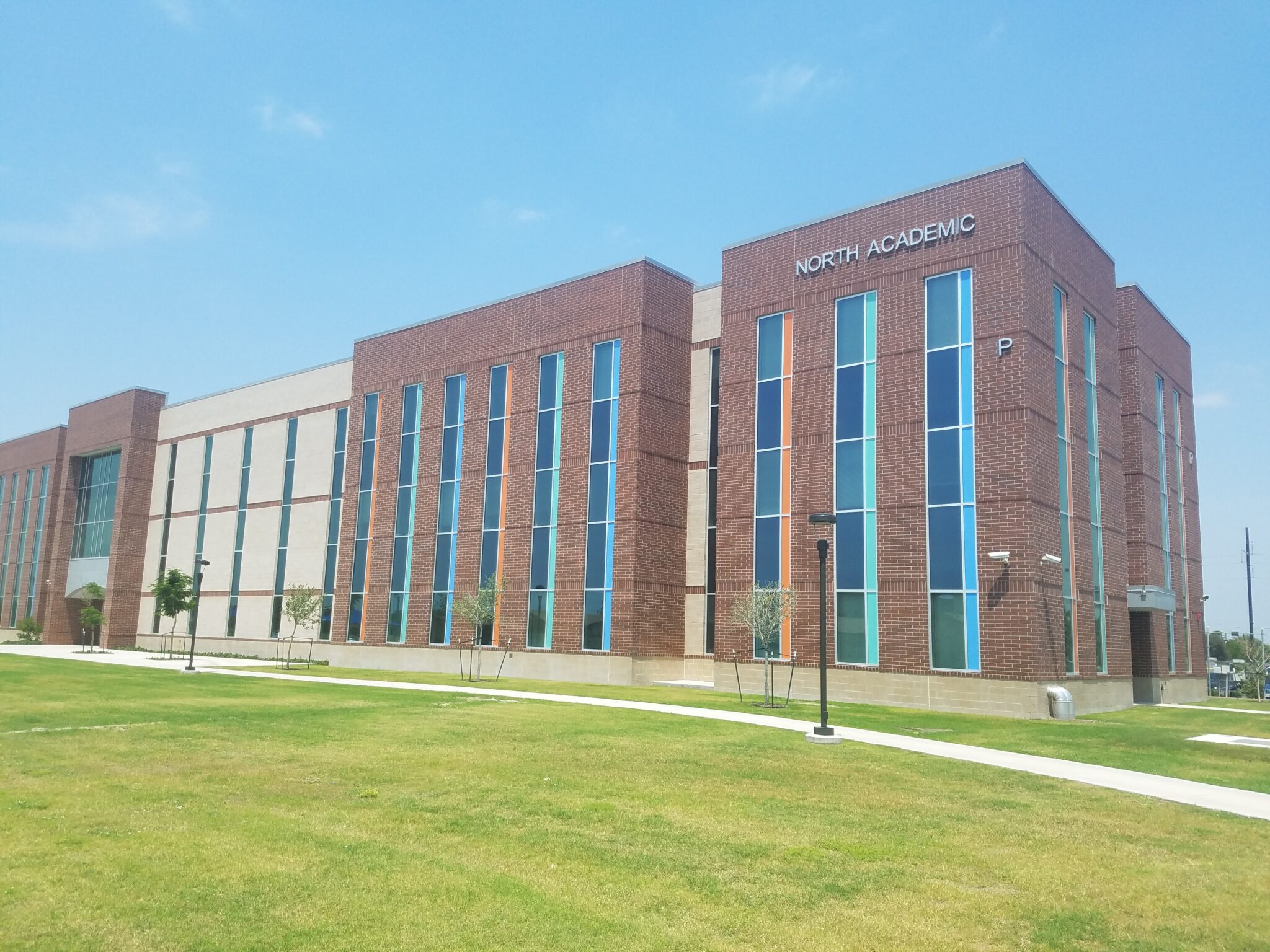 South Texas College (STC) Pecan Campus North