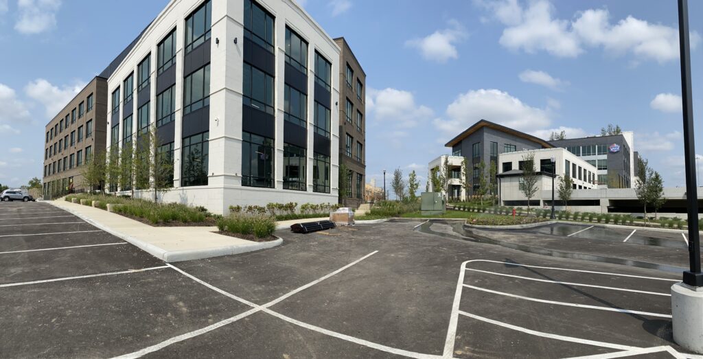 White Castle Headquarters - Laminators Inc.