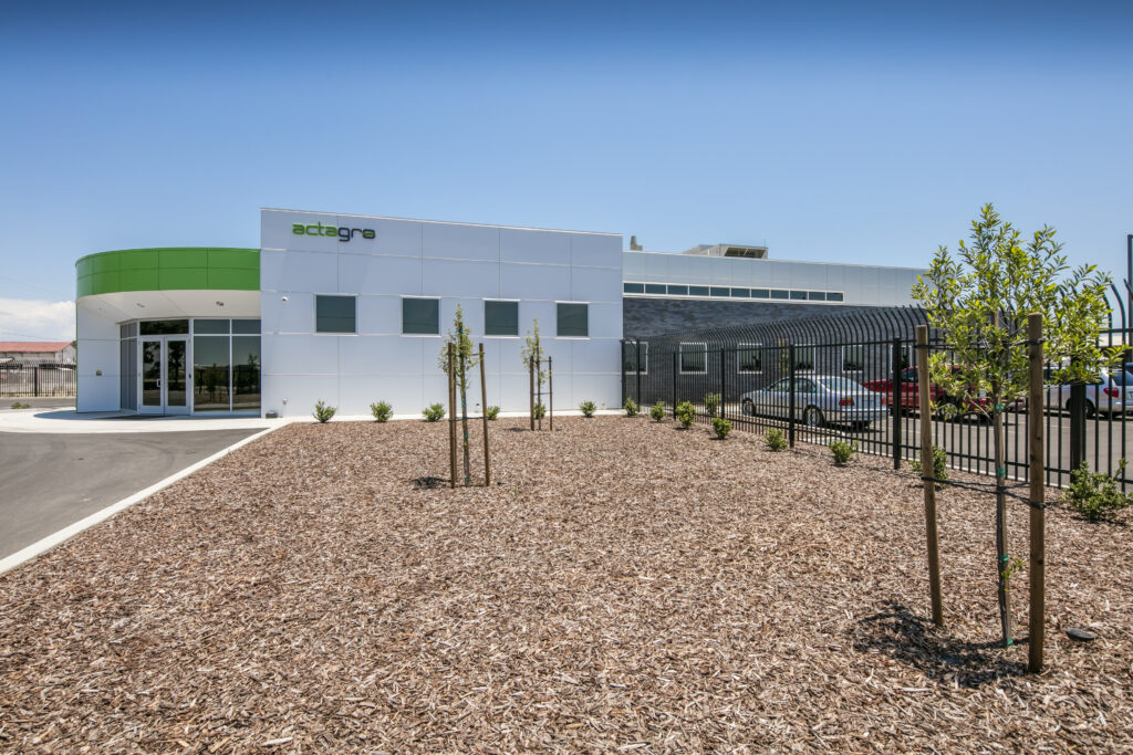 Actagro Research Center - Laminators Inc.