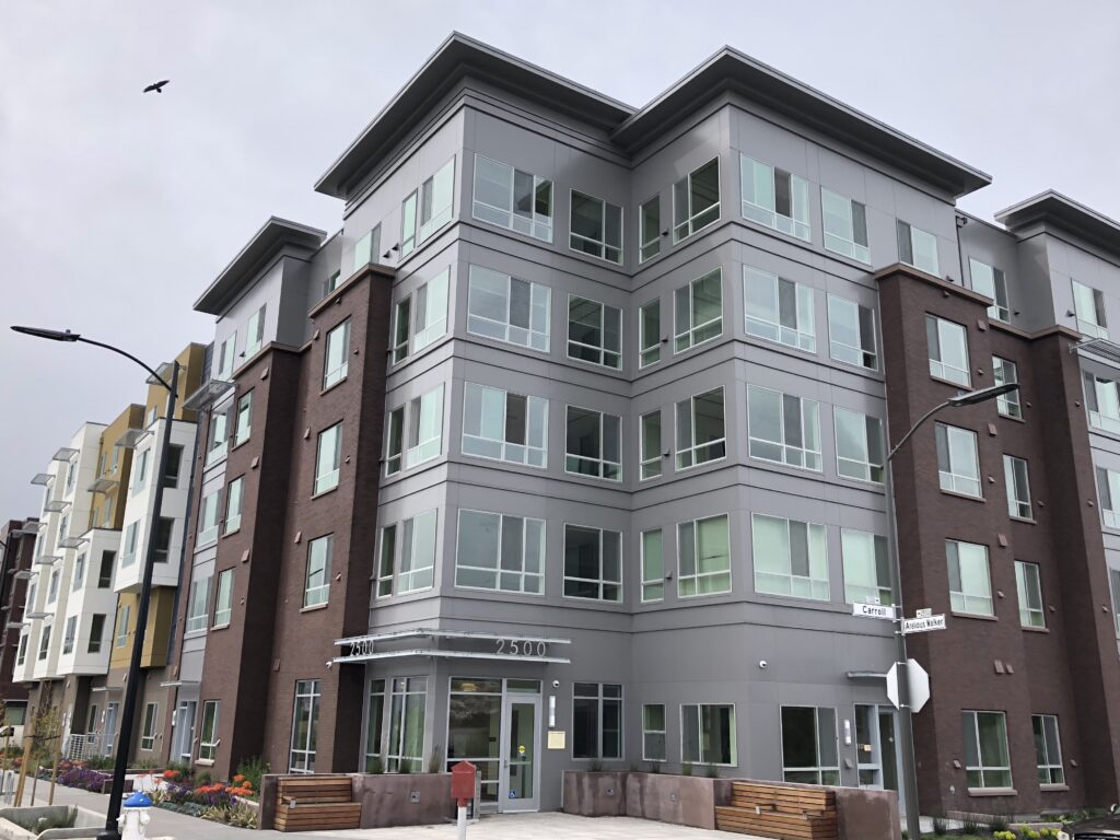 Alice Griffith Apartments - Laminators Inc.