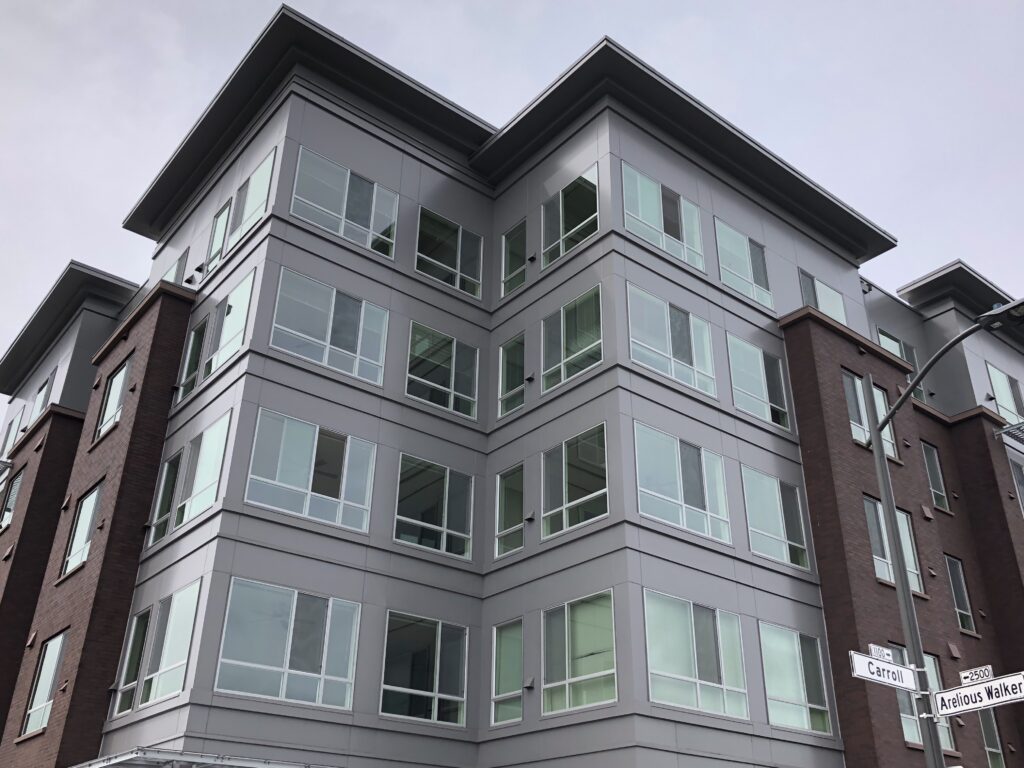 Alice Griffith Apartments - Laminators Inc.