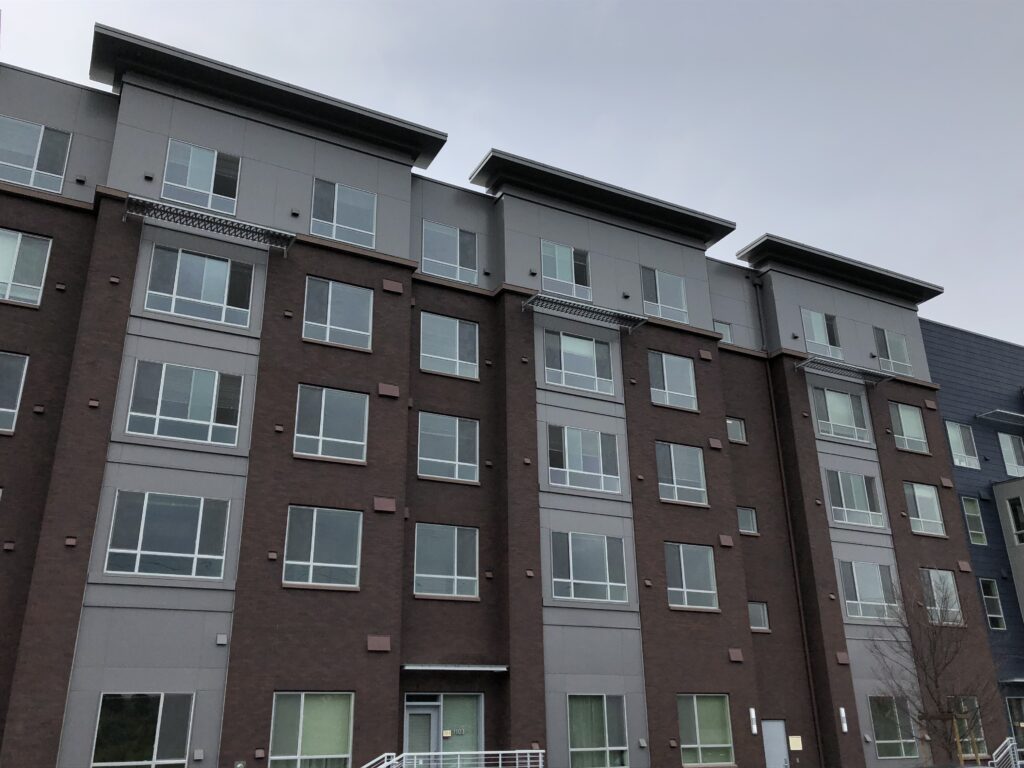 Alice Griffith Apartments - Laminators Inc.