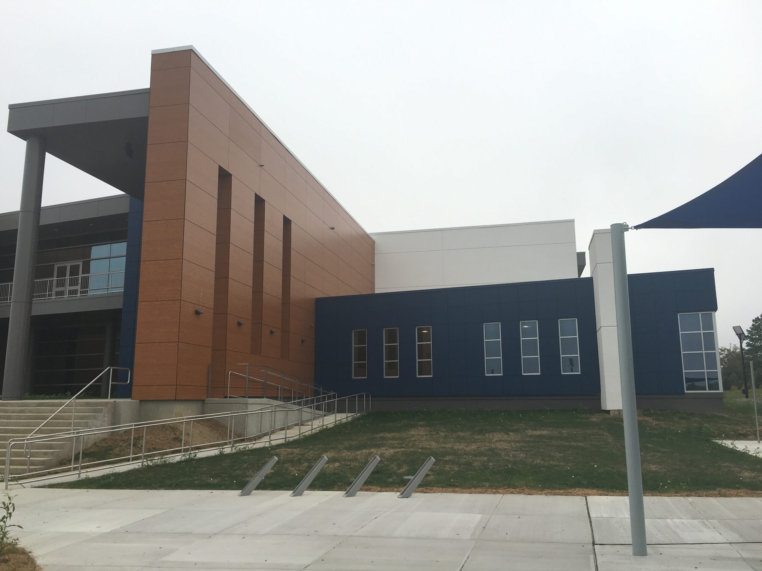 Montgomery Township Municipal Building - Laminators Inc.