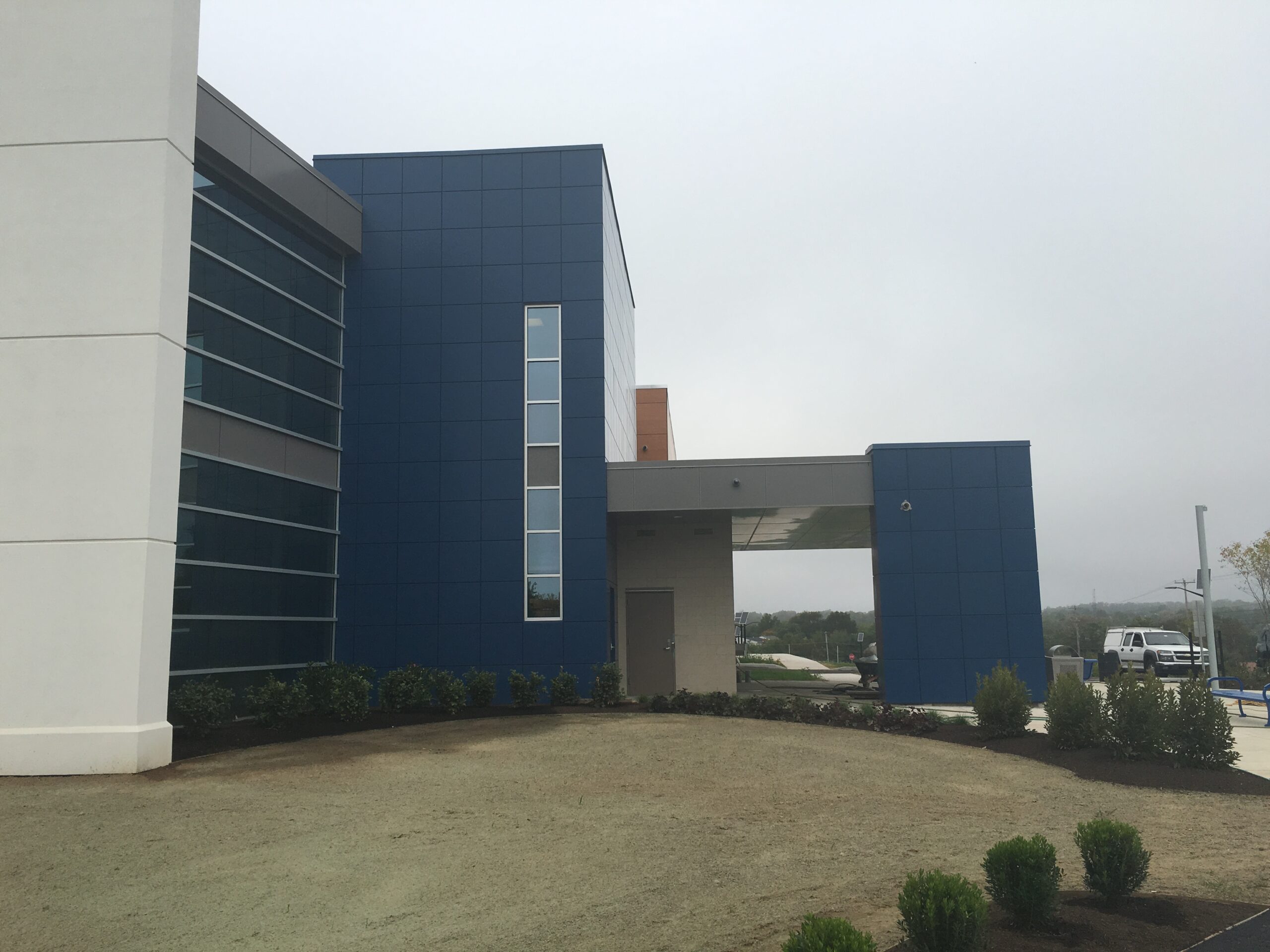 Montgomery Township Municipal Building - Laminators Inc.