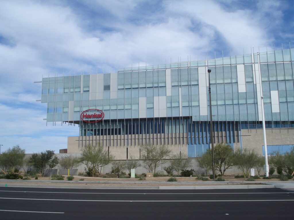 Henkel Headquarters - Laminators Inc.