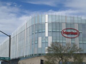 Henkel Headquarters - Laminators Inc.