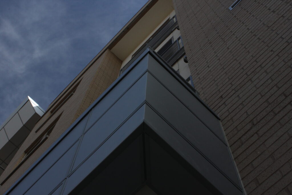 Highland Bridge Lofts - Laminators Inc.