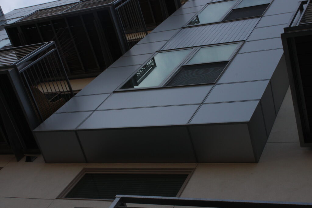 Highland Bridge Lofts - Laminators Inc.