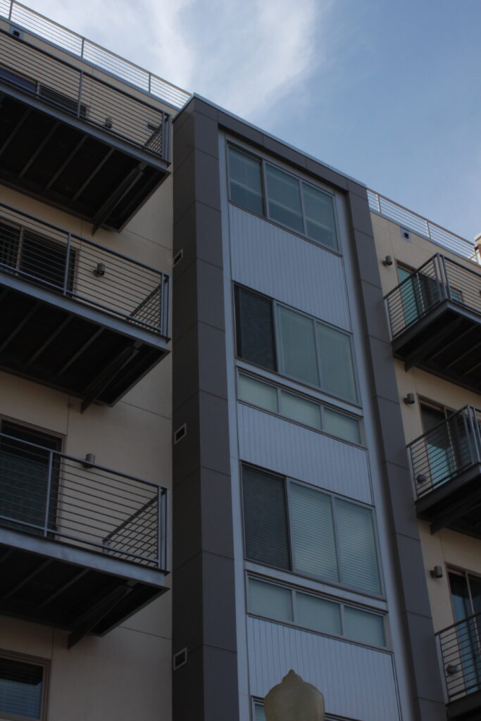 Highland Bridge Lofts - Laminators Inc.