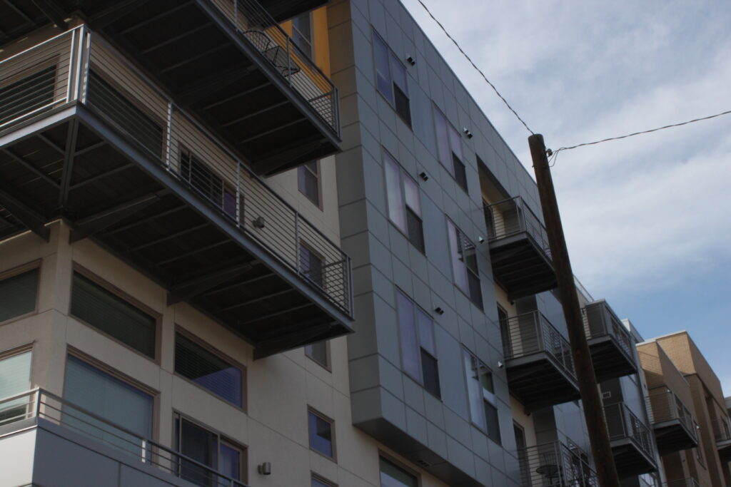 Highland Bridge Lofts - Laminators Inc.