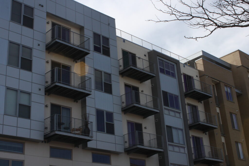 Highland Bridge Lofts - Laminators Inc.