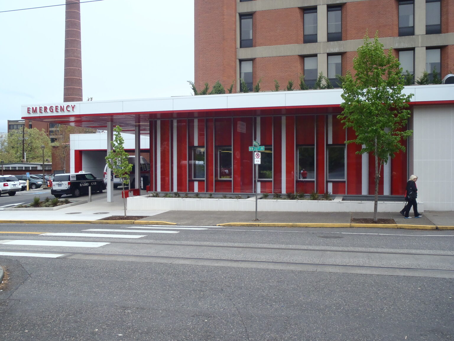 Legacy Good Samaritan Medical Center - Laminators Inc.