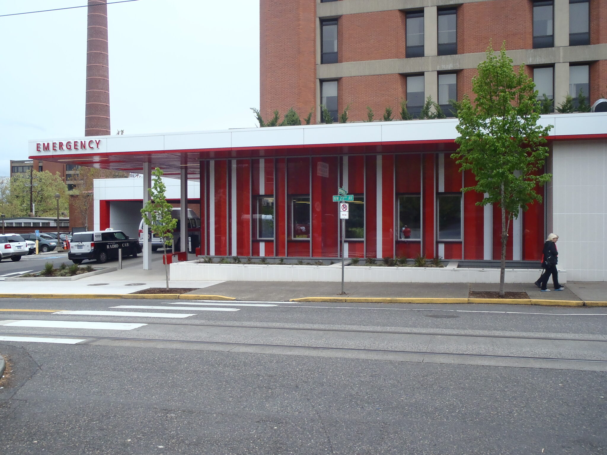 Legacy Good Samaritan Medical Center - Laminators Inc.