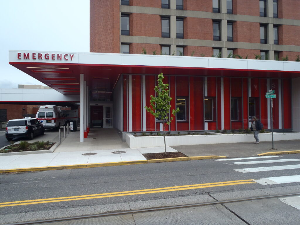 Legacy Good Samaritan Medical Center - Laminators Inc.