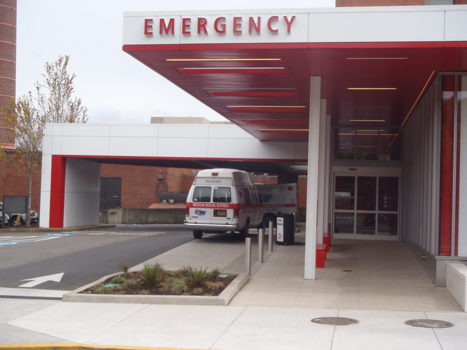 Legacy Good Samaritan Medical Center - Laminators Inc.