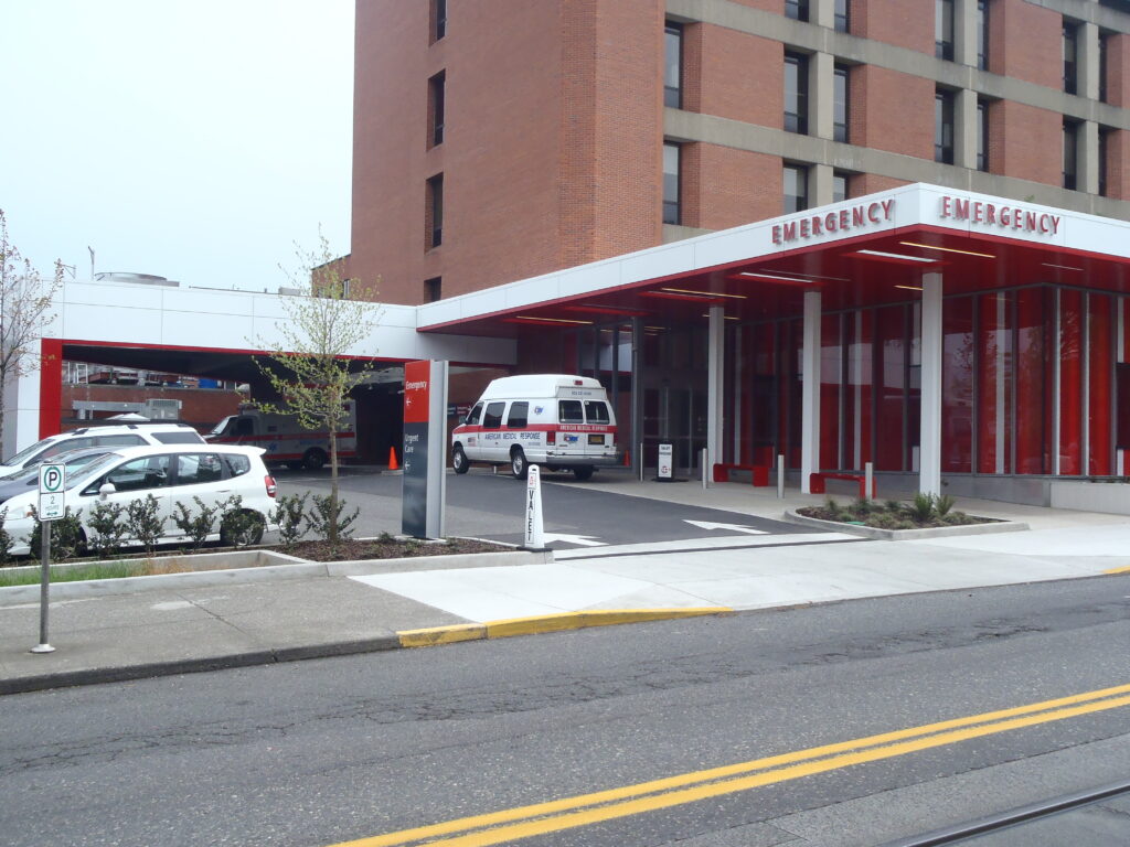 Legacy Good Samaritan Medical Center - Laminators Inc.