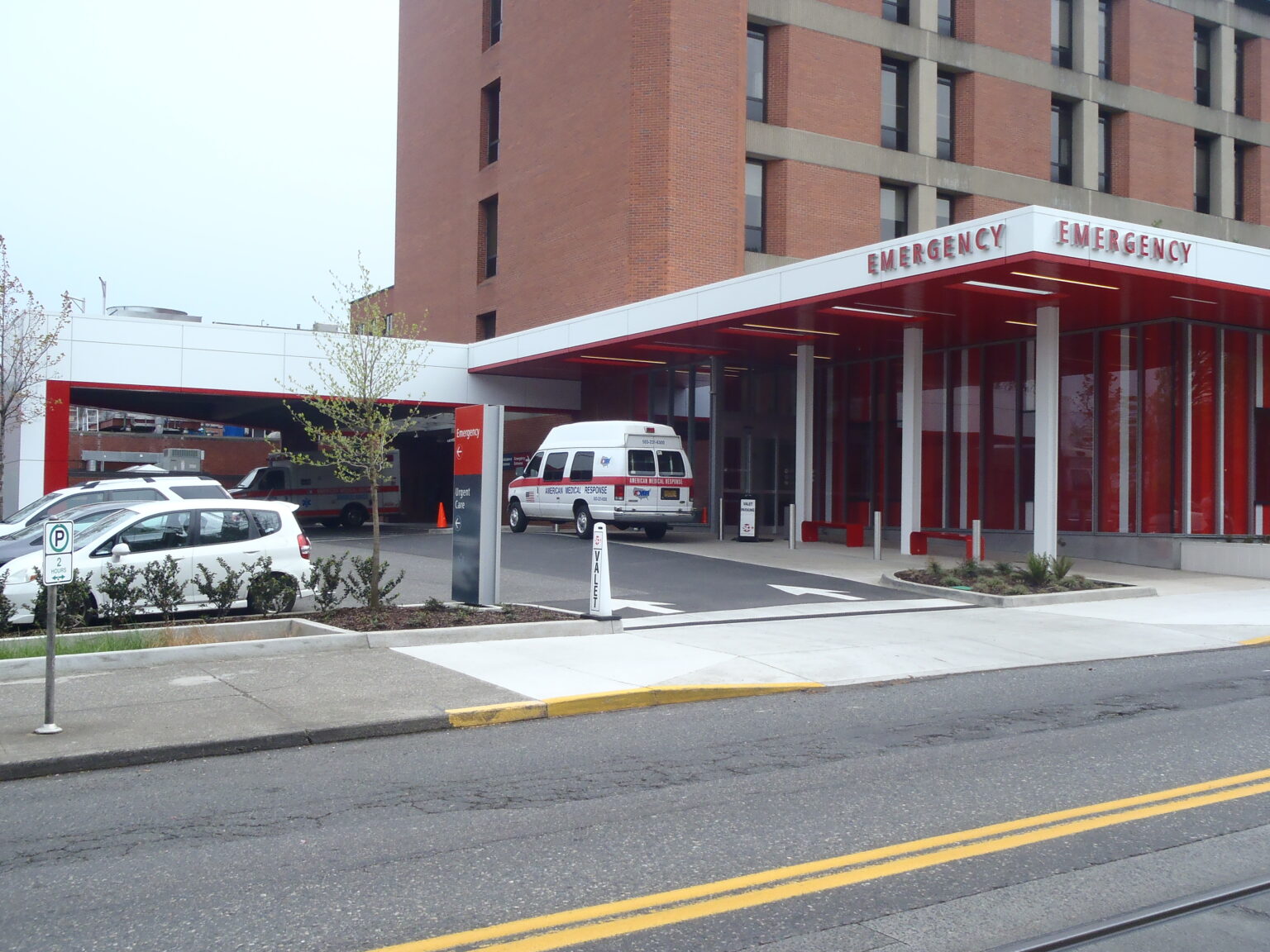 Legacy Good Samaritan Medical Center - Laminators Inc.