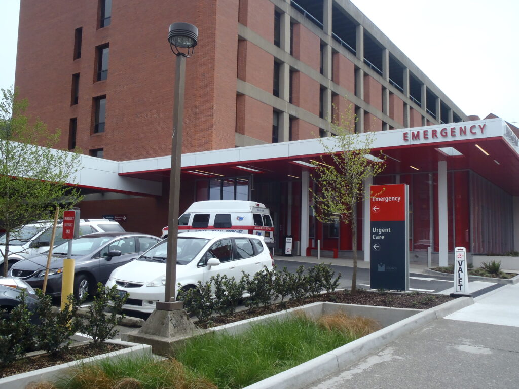 Legacy Good Samaritan Medical Center - Laminators Inc.