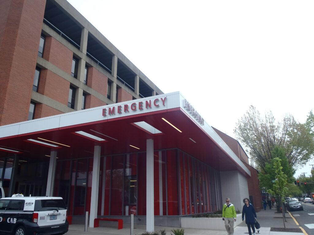 Legacy Good Samaritan Medical Center - Laminators Inc.