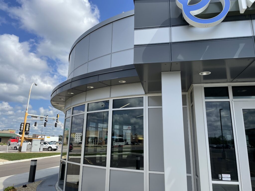 Magnifi Financial (formerly Central MN Credit Union) - Laminators Inc.