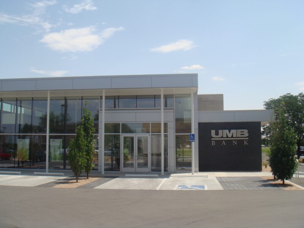 UMB Bank - Laminators Inc.