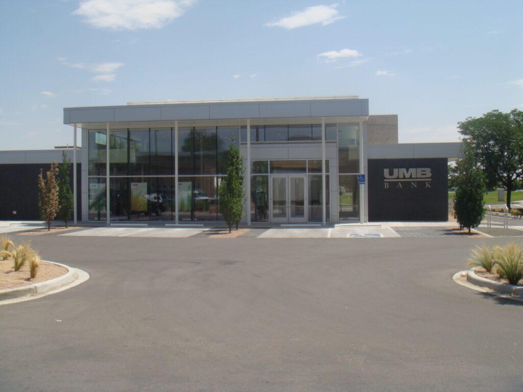 UMB Bank - Laminators Inc.