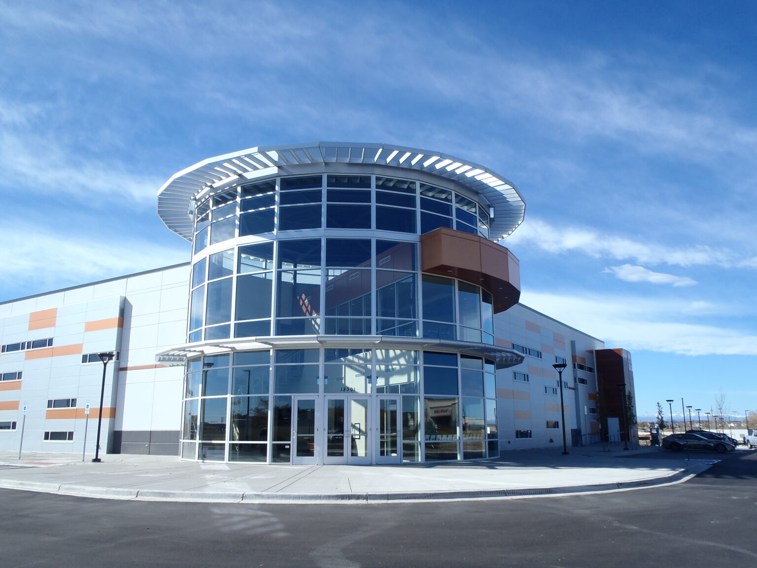 Vehicle Vault Museum - Laminators Inc.