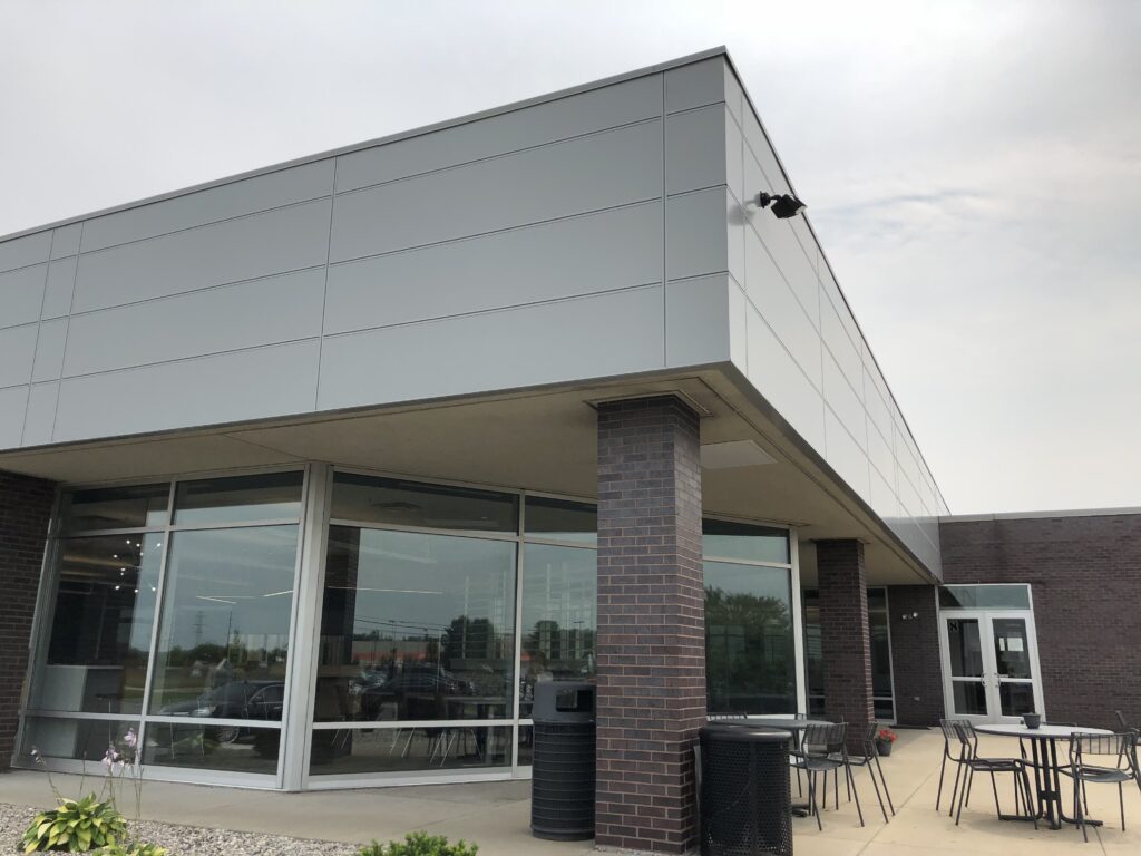 Yeo & Yeo CPA Offices - Laminators Inc.