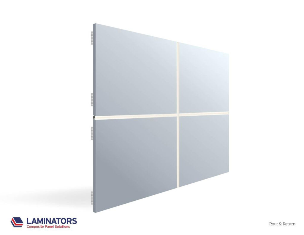 Rout & Return - Laminators Inc.