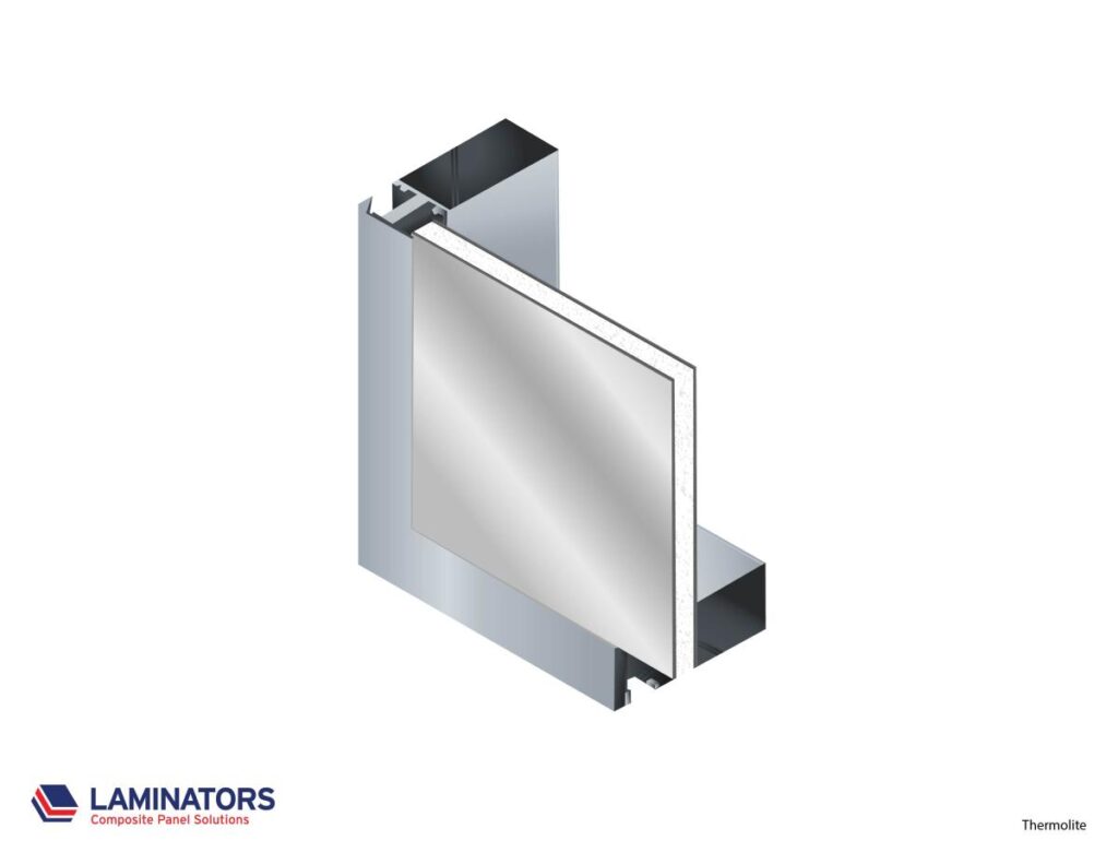 Thermolite™ Glazing Panels - Laminators Inc.