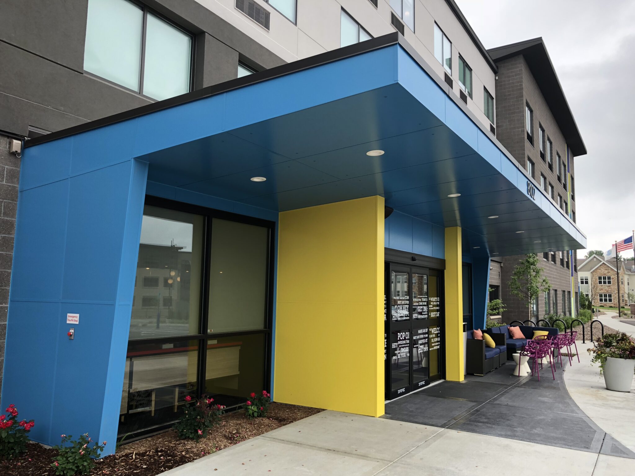 Tru by Hilton Madison West - Laminators Inc.