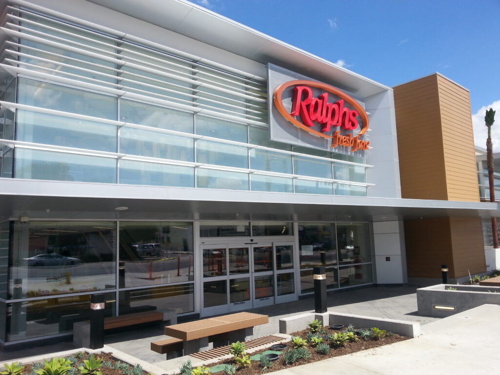 Ralphs Fresh Fare - Laminators Inc.