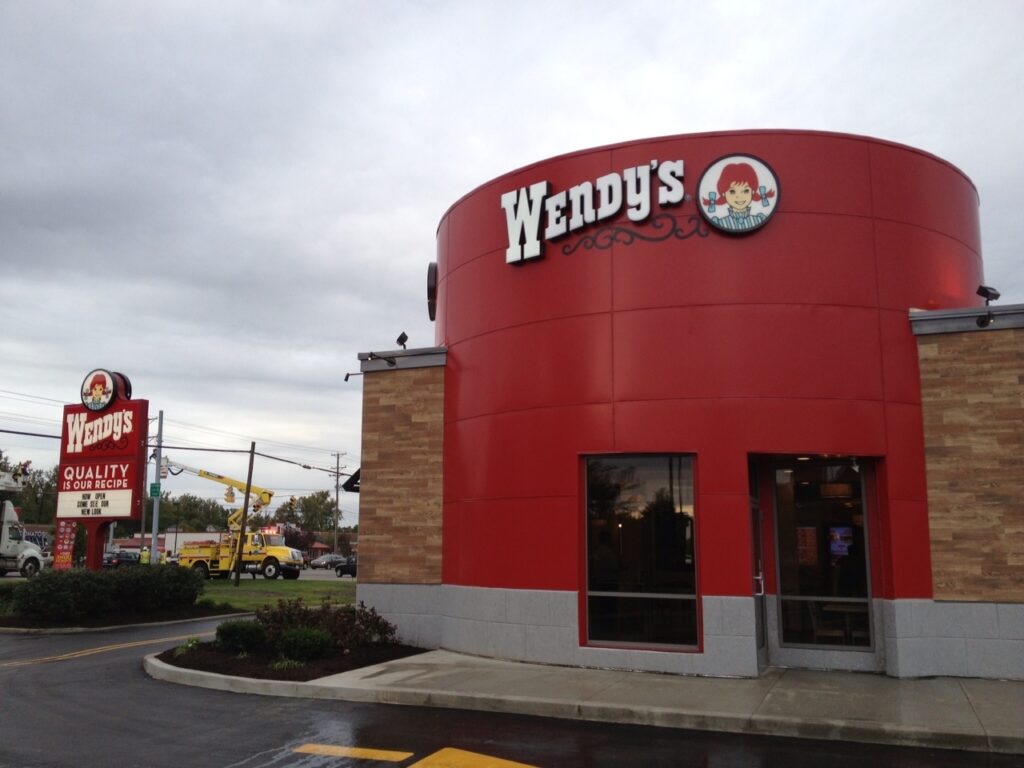 Wendy's - Columbus, OH - Laminators Inc.