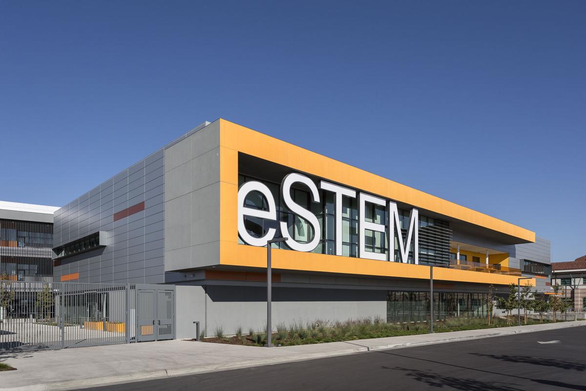 Laminators Does Work on New eSTEM Academy - Laminators Inc.