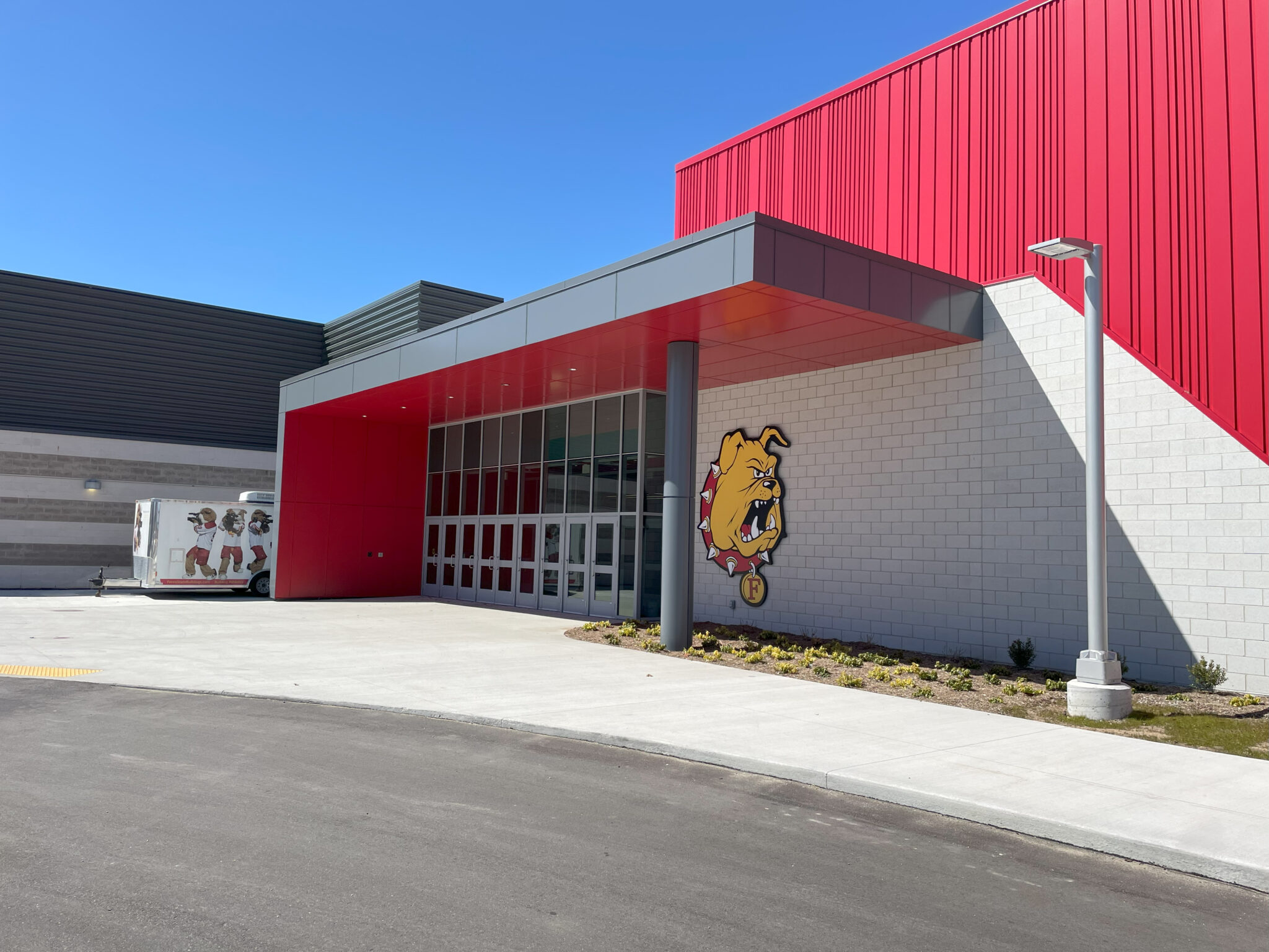 Ferris State University - Center For Athletics Performance