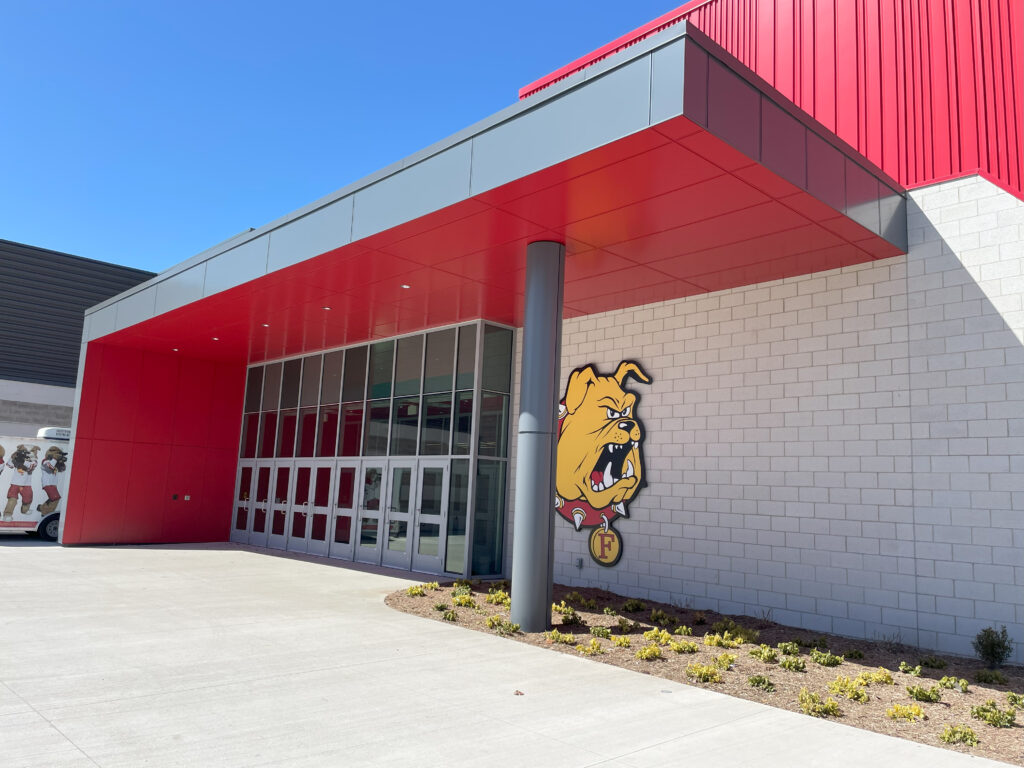 Ferris State University - Center For Athletics Performance