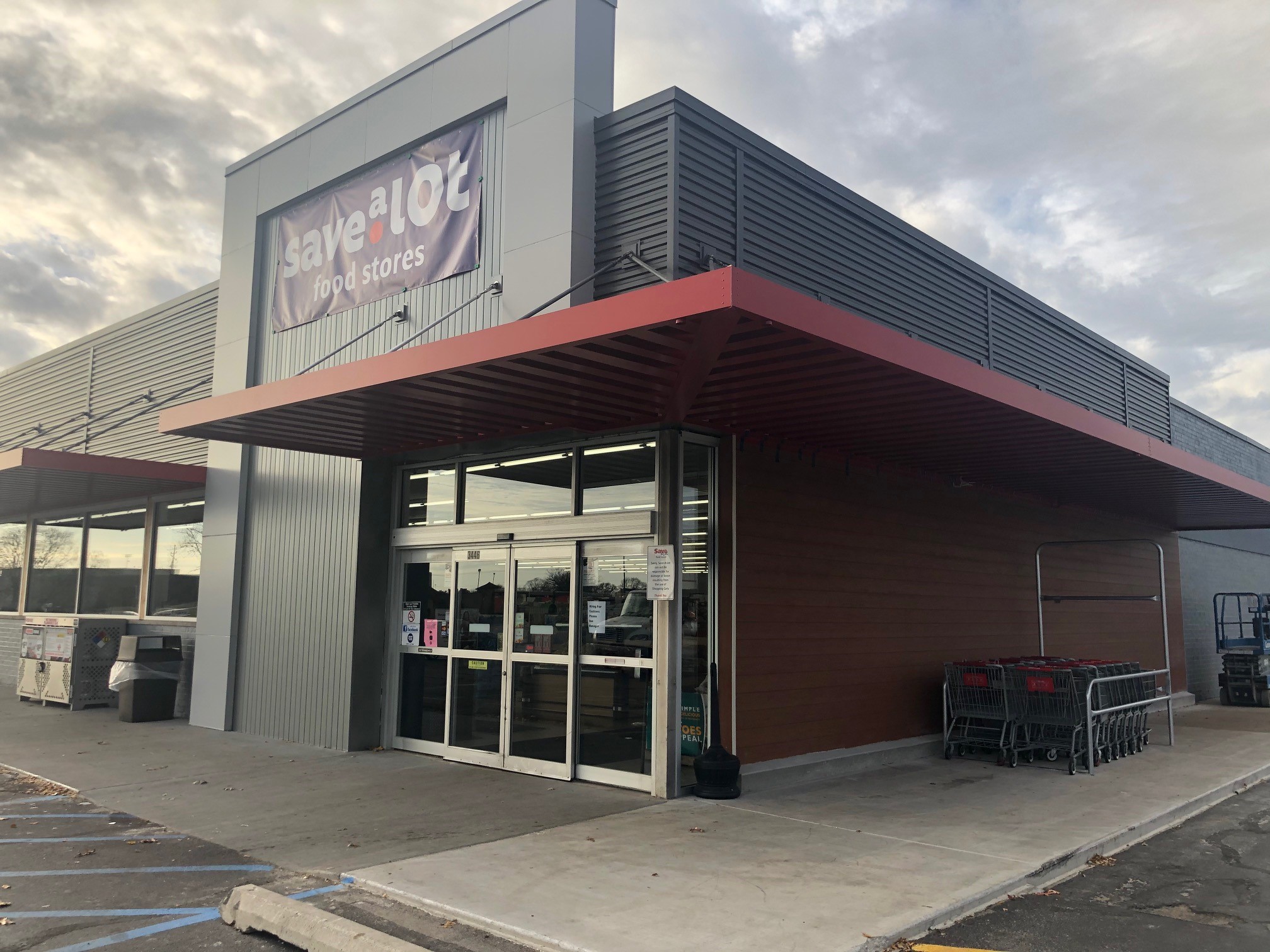 Save A Lot - Laminators Inc.