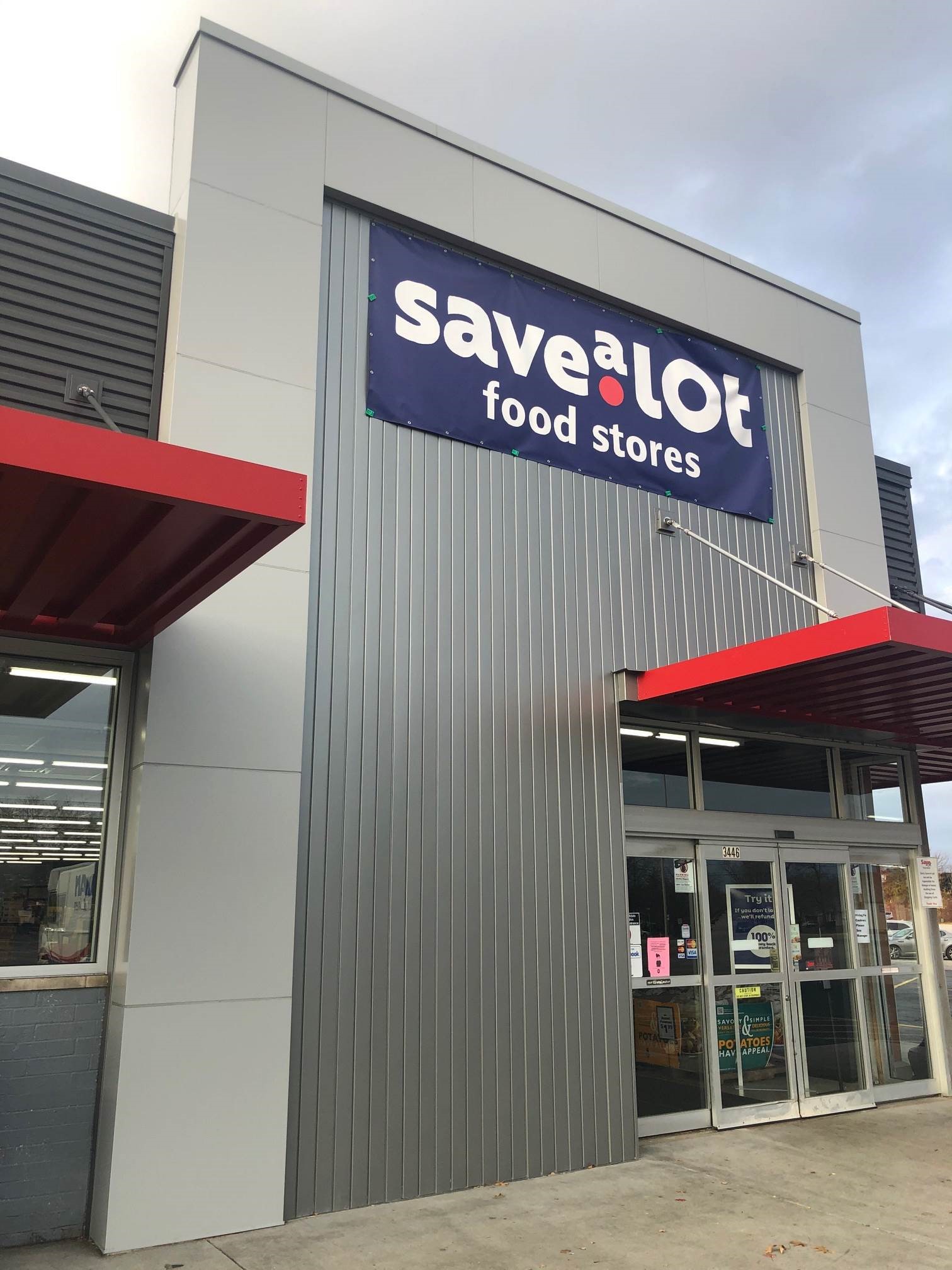 Save A Lot - Laminators Inc.