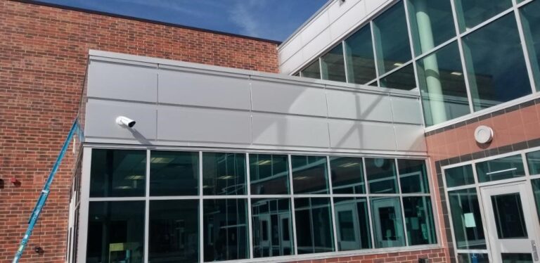 Fountain-Fort Carson High School Addition - Laminators Inc.