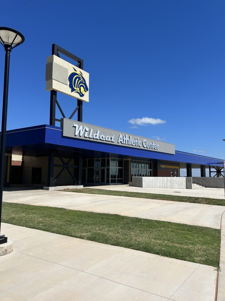 Piedmont High School Athletic Center - Laminators Inc.