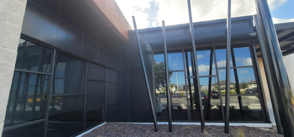 St. Johns River Water Management District Building - Laminators Inc.