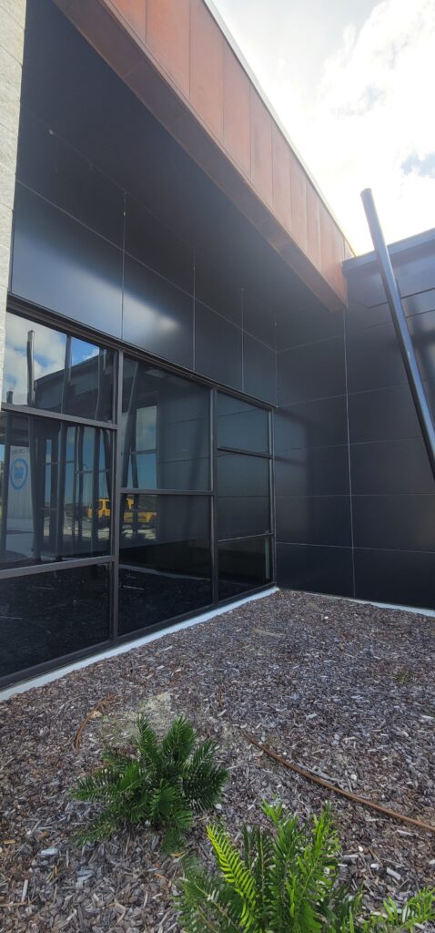 St. Johns River Water Management District Building - Laminators Inc.