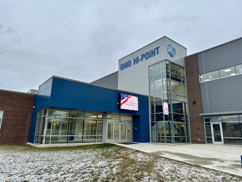 Ohio Hi-Point Career Center - Laminators Inc.