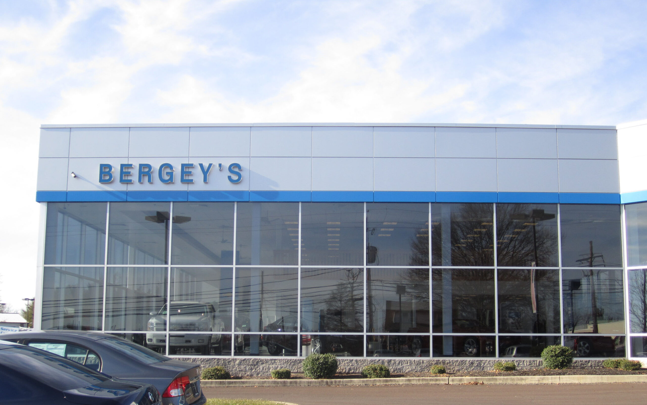 Bergey's Chevrolet - Laminators Inc.