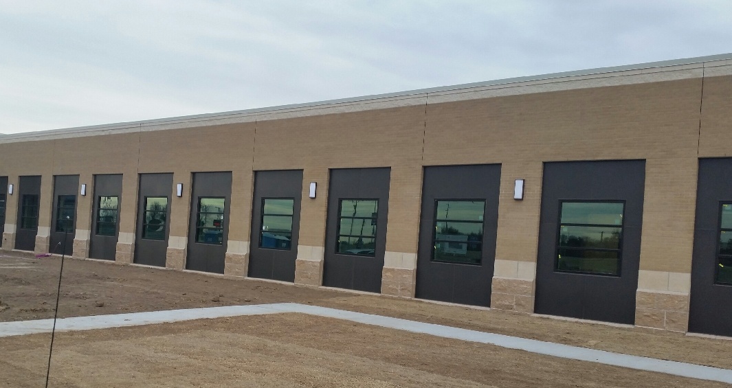 Connors State College Nursing & Allied Health Building - Laminators Inc.
