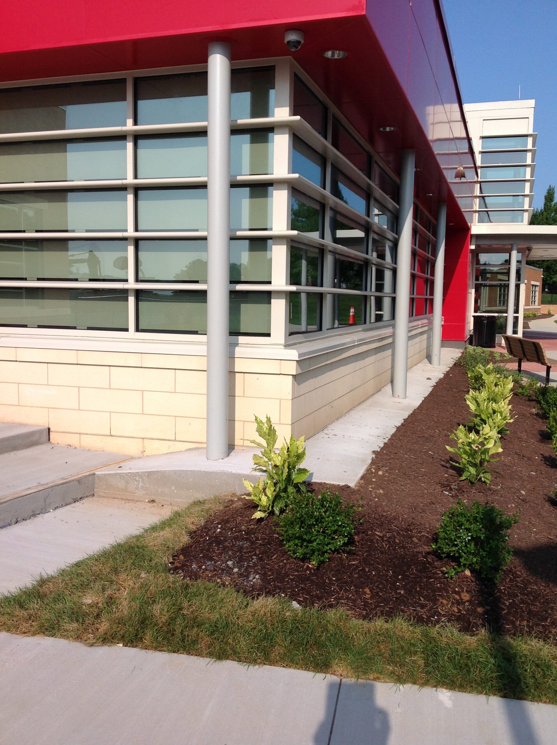 North Frederick Elementary School - Laminators Inc.