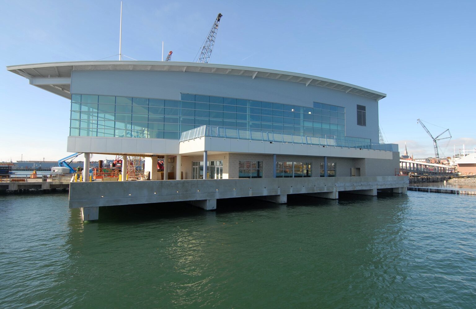 Ocean Gateway - Laminators Inc.